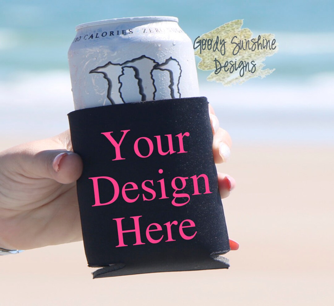 Design Your Own Can | Official Koozie® Branded Custom Koozies – TVHG