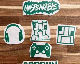 Unspeakable Party Supplies - Etsy UK