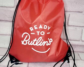 Swimming Bag | Etsy UK