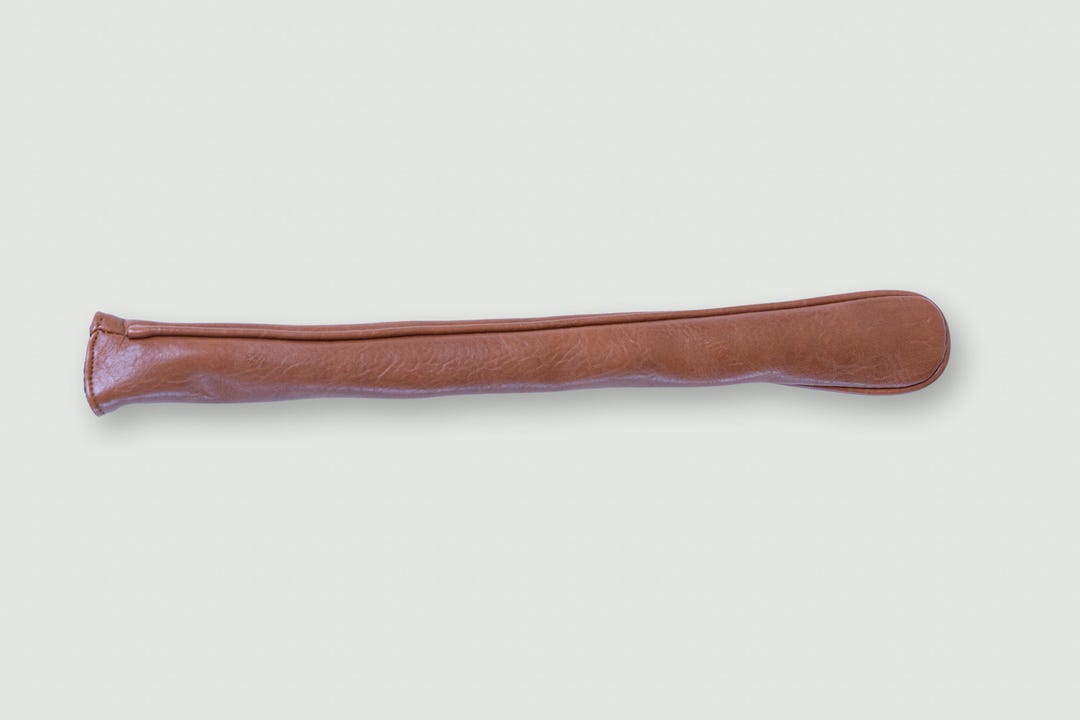 Leather Alignment Stick Cover - Etsy