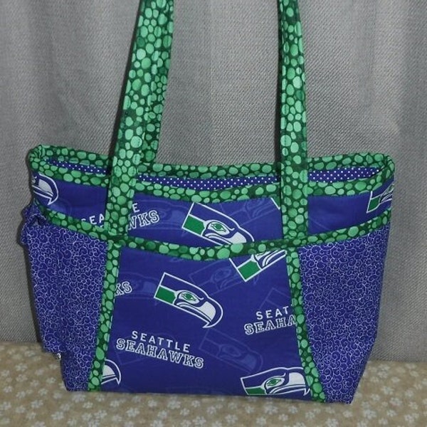 Seahawks Purse - Etsy
