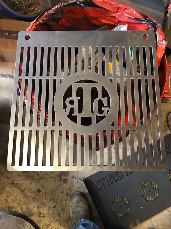 Custom Grill and Smoker Grate | Etsy