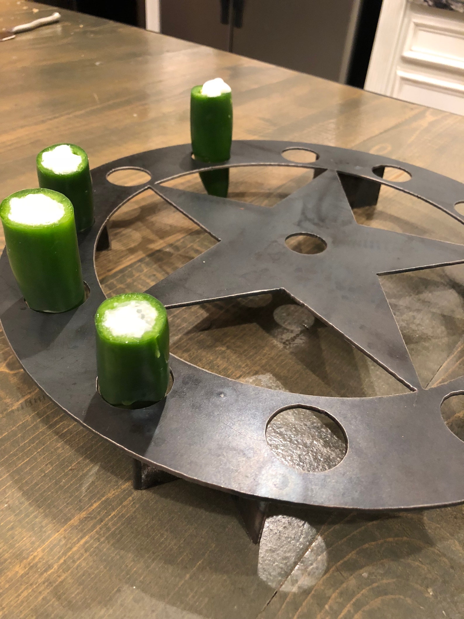 Texas Star Pepper Cooker - Etsy