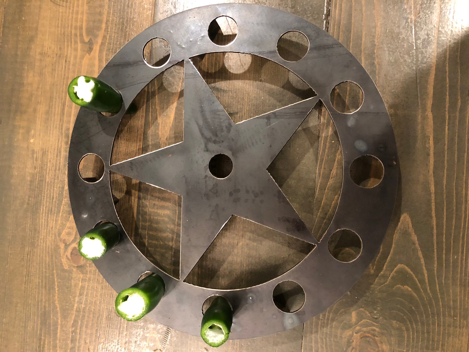 Texas Star Pepper Cooker - Etsy