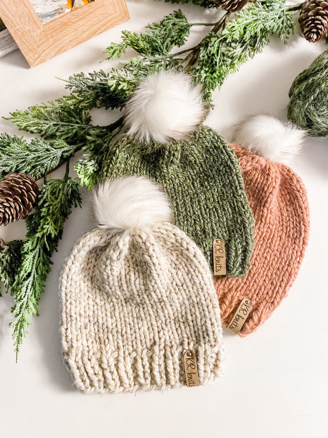 The Winter Solstice Beanie - Etsy