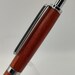 Red Heart Slimline Click Pen - Etsy