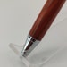 Red Heart Slimline Click Pen - Etsy