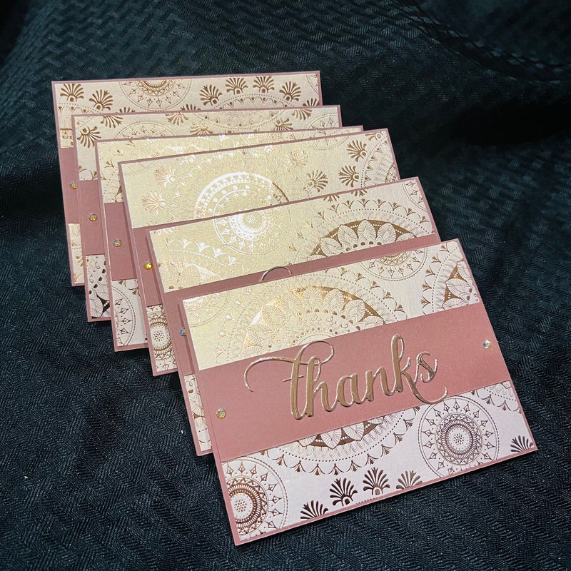 Handmade Thank You - Etsy