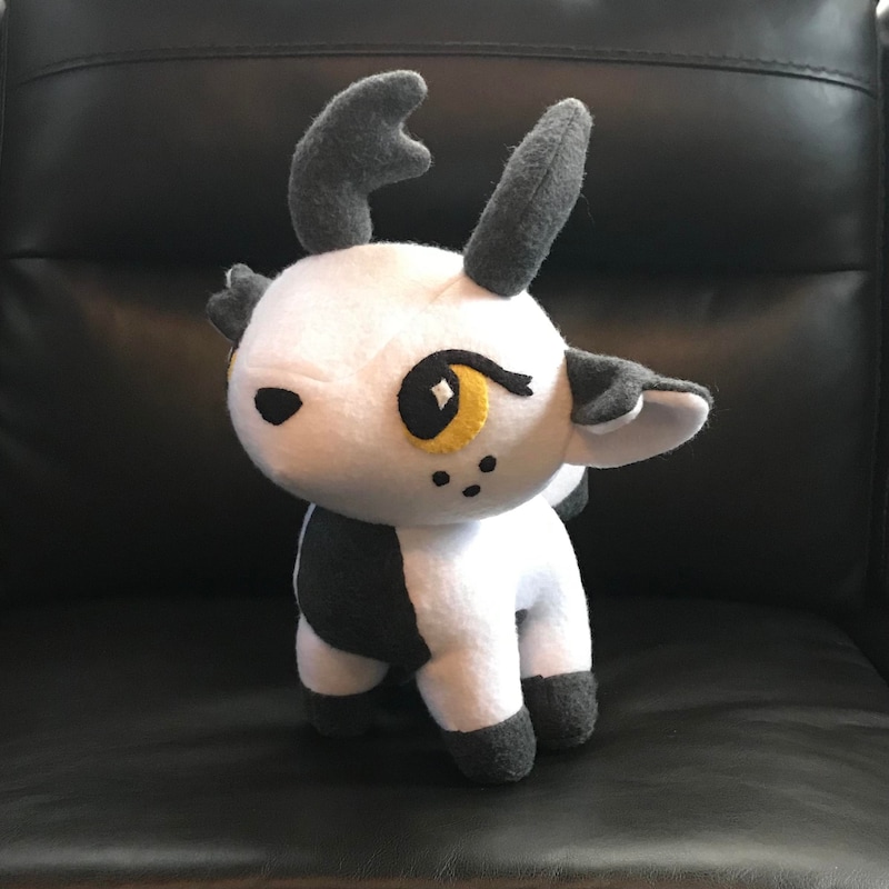 Stuffed Deer - Etsy