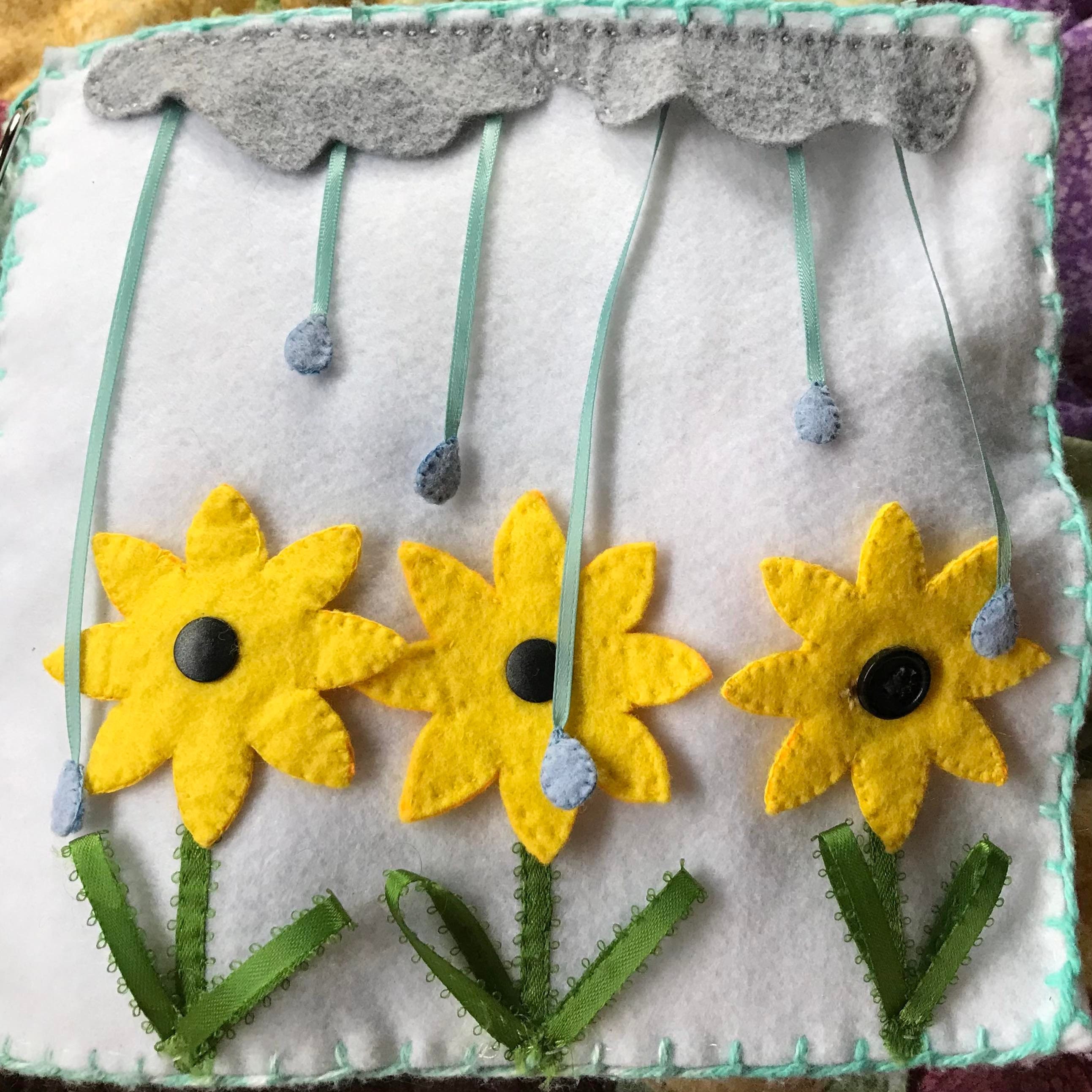 Busy Book Sewing Pattern/digital PDF PATTERN - Etsy