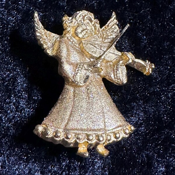 Angel With Violin - Etsy