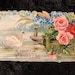 Vintage Victorian Style Calling Card - Circa 1875 (MS322) - Etsy