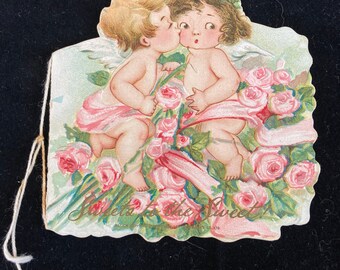 Raphael Tuck Valentine - Etsy