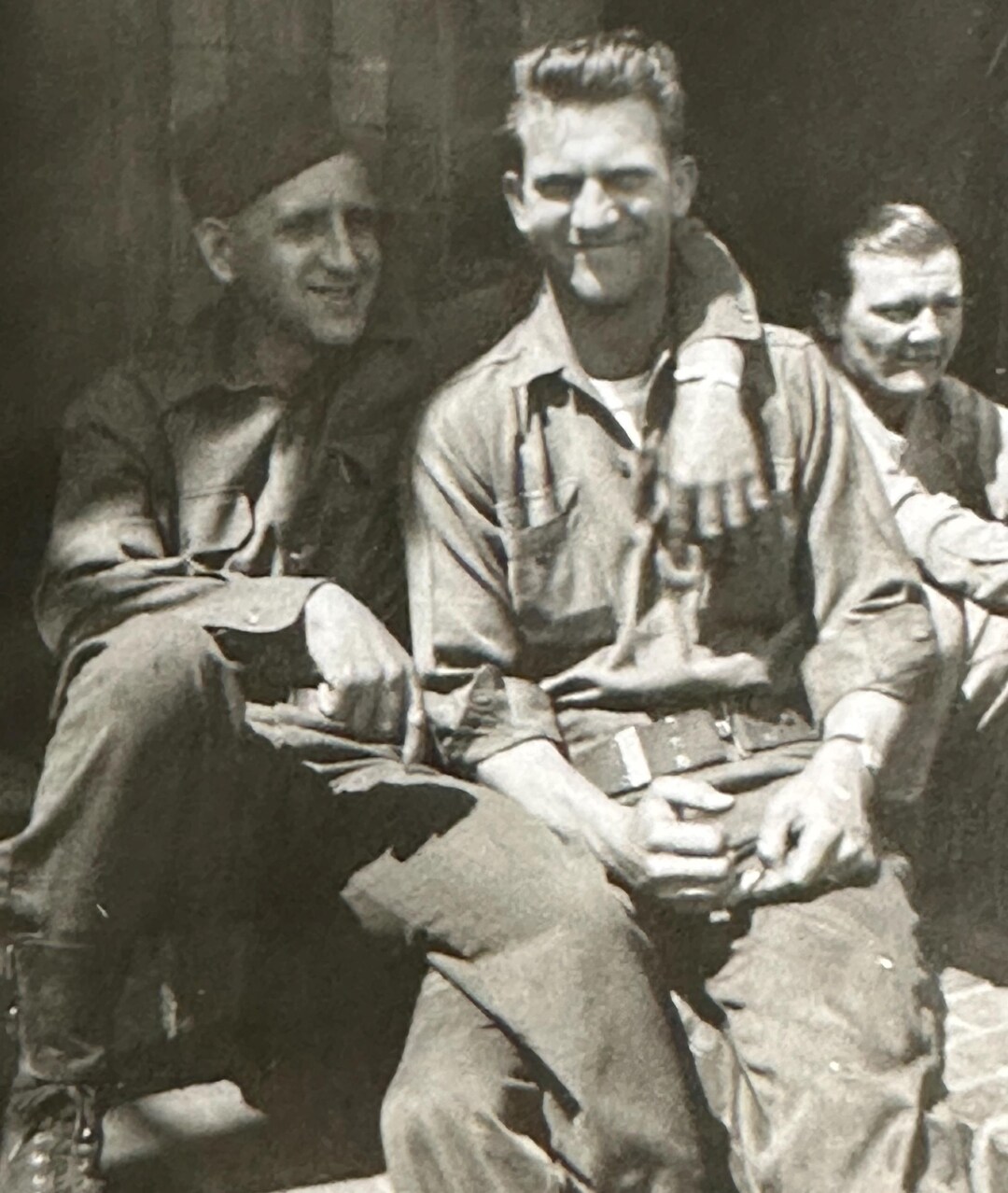 WW2 - Images From War - Army Life - 28 Photos (MS446) - Etsy