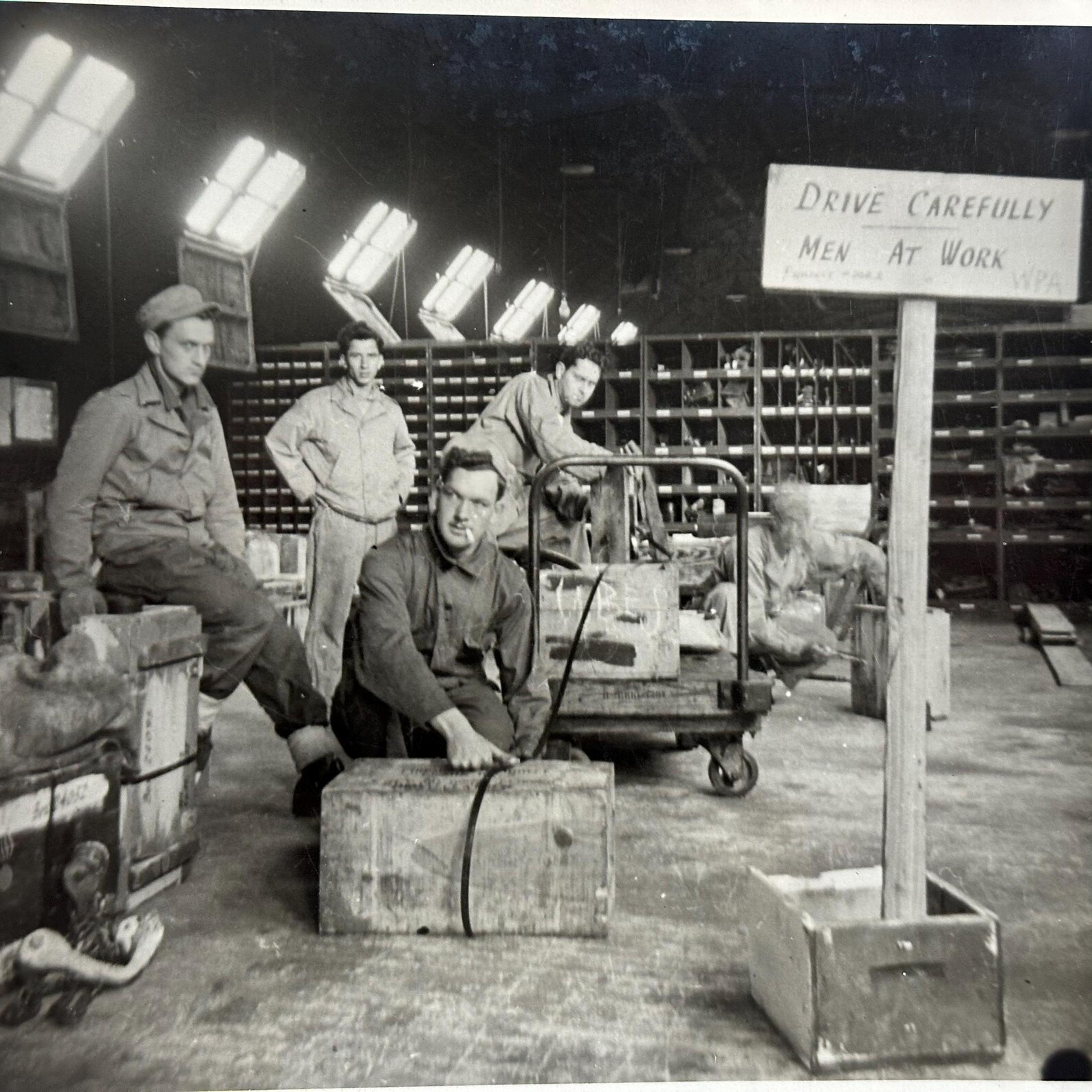 WW2 - Images From War - Army Life - 29 Photos - Various Sizes (MS205 ...