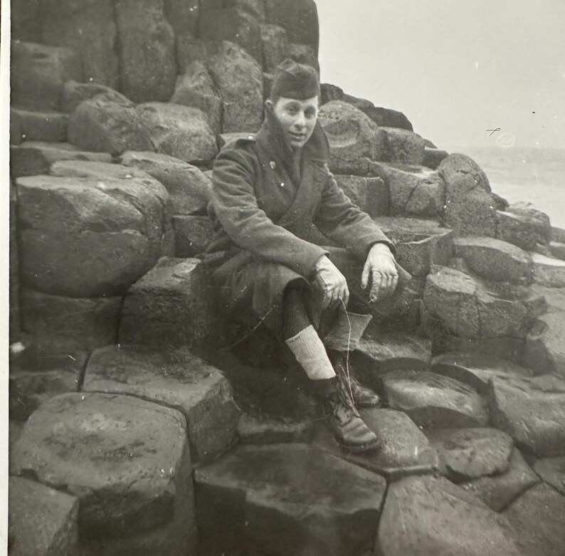 WW2 - Images From War - the Army Life - 20 Photos (MS445) - Etsy