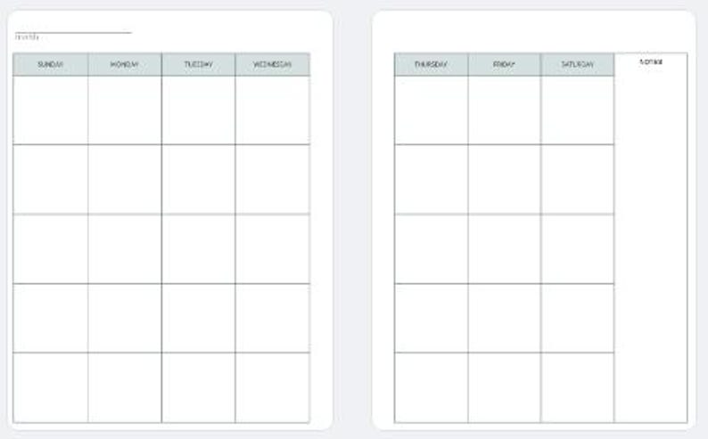 Homeschool Planner for 2025-26 Academic Year, Digital Download ...