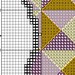 Louisiana Digital Cross Stitch Pattern, LSU Cross Stitch Pattern ...