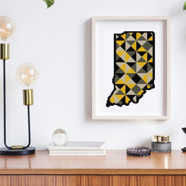 Purdue Cross Stitch Pattern - Etsy