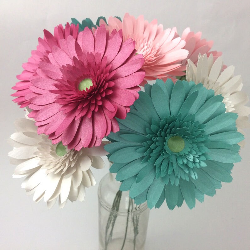 paper-gerbera-daisy-template-paper-flower-template-3d-paper-etsy