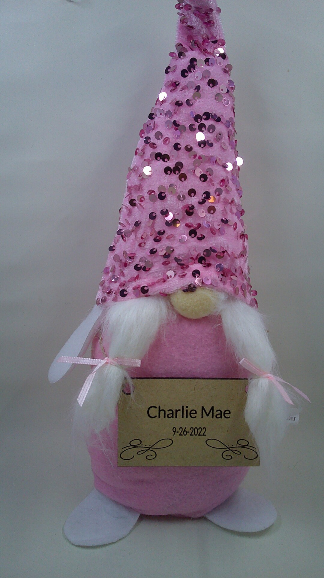 Personalized Gnomes, Personalized Gnomes for Birthday, Valentines Day ...