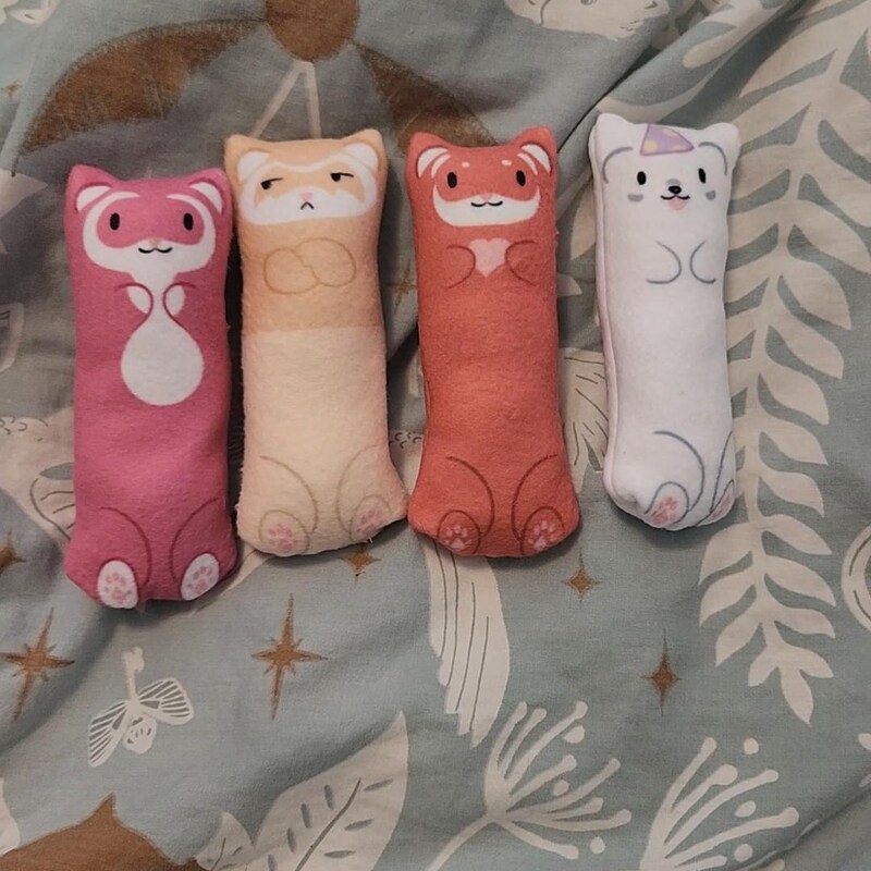 Ferret Toys - Etsy