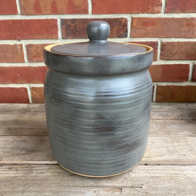 Extra Large Canister Jars - Etsy