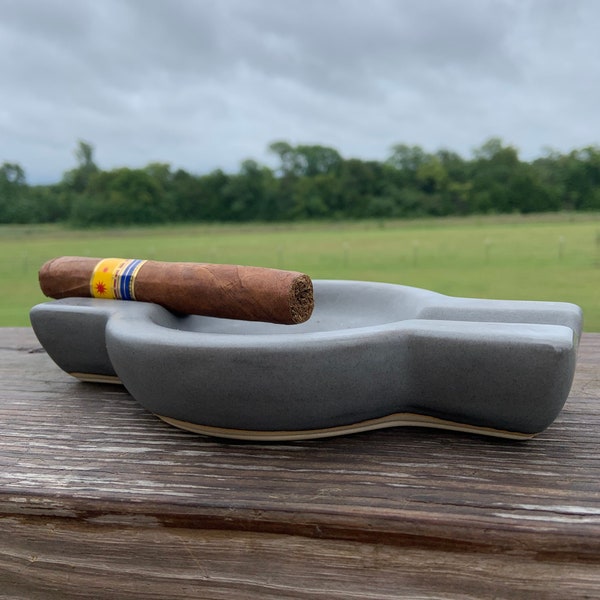 Ceramic Ash Tray - Etsy
