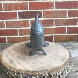 Stoneware Fish - Etsy