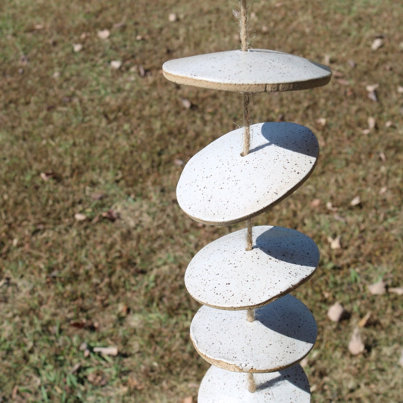 Outdoor Rain Chimes - Etsy