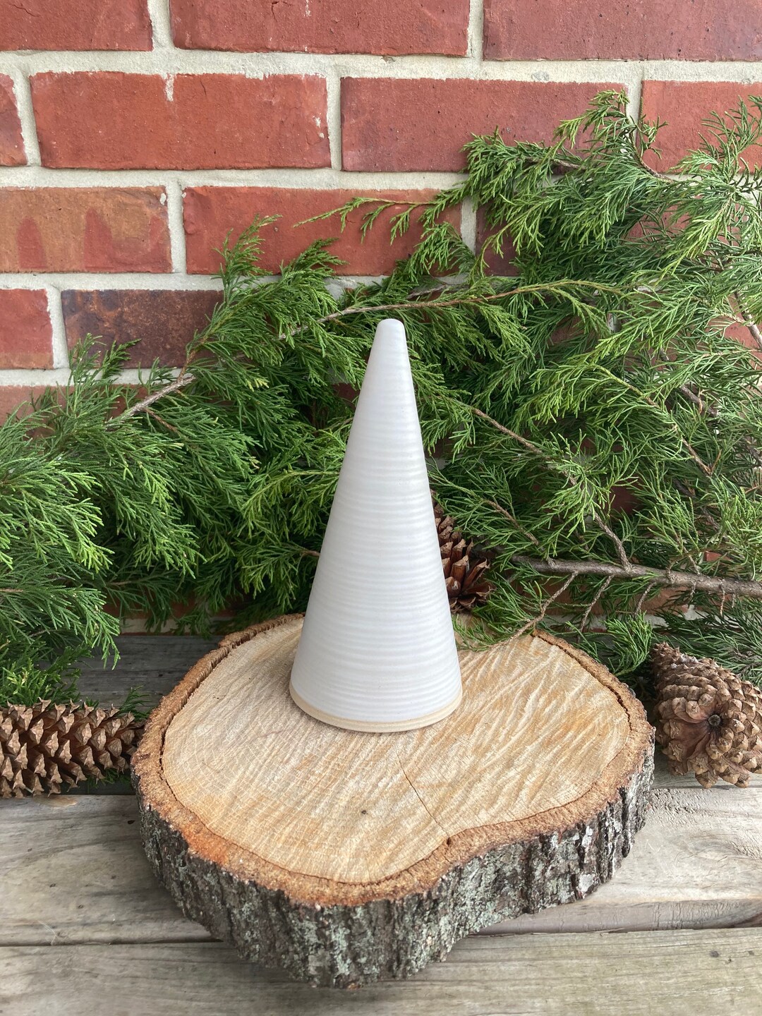 Small Stoneware Tree - Etsy