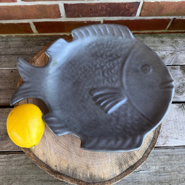 Fish Plates - Etsy