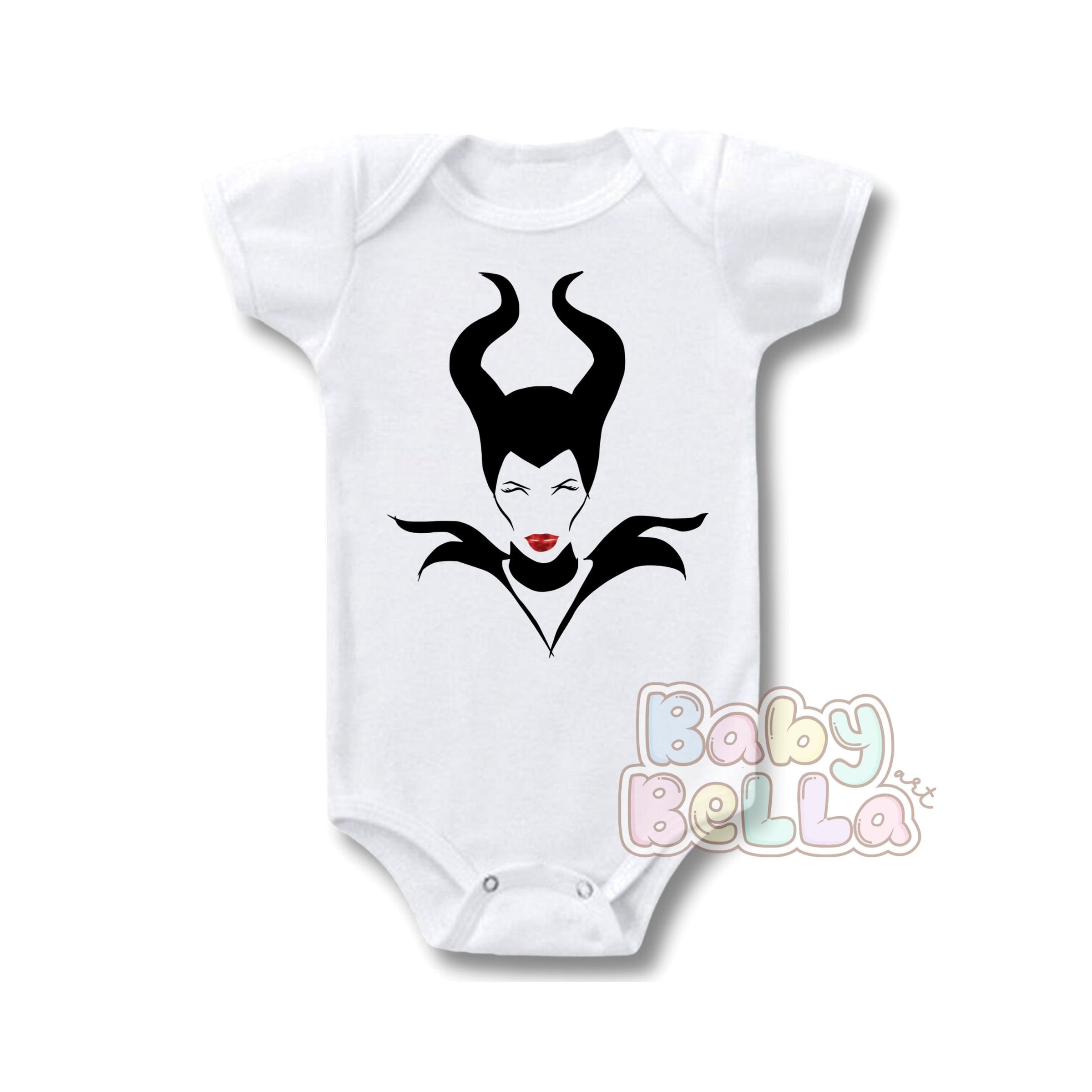 Maleficent As A Baby