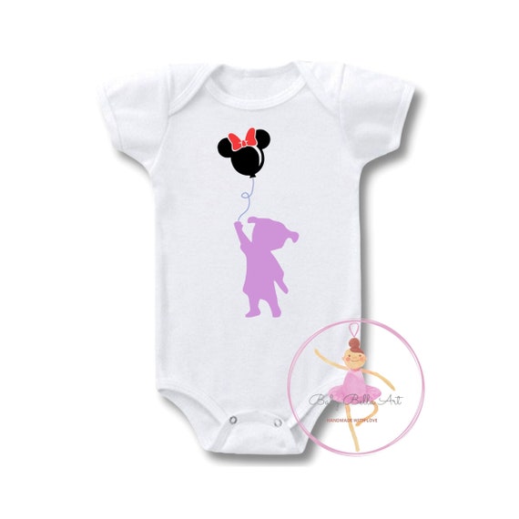 Monster Inc Boo Onesie Boo Balloon Onesie Monsters Inc Etsy