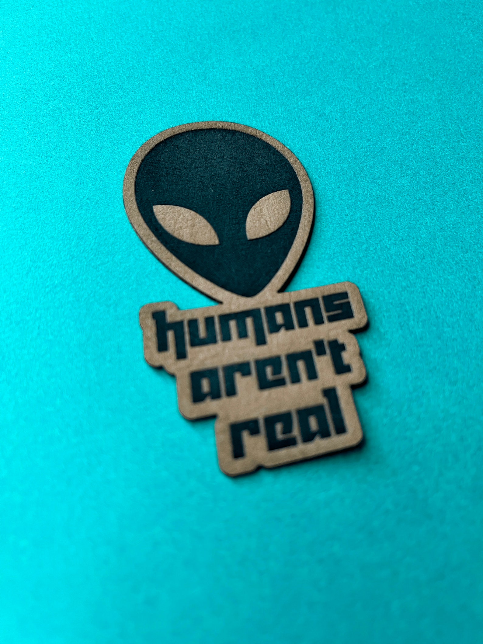 Custom Leather Stickers | Leather Label | Personalized Sticker ...