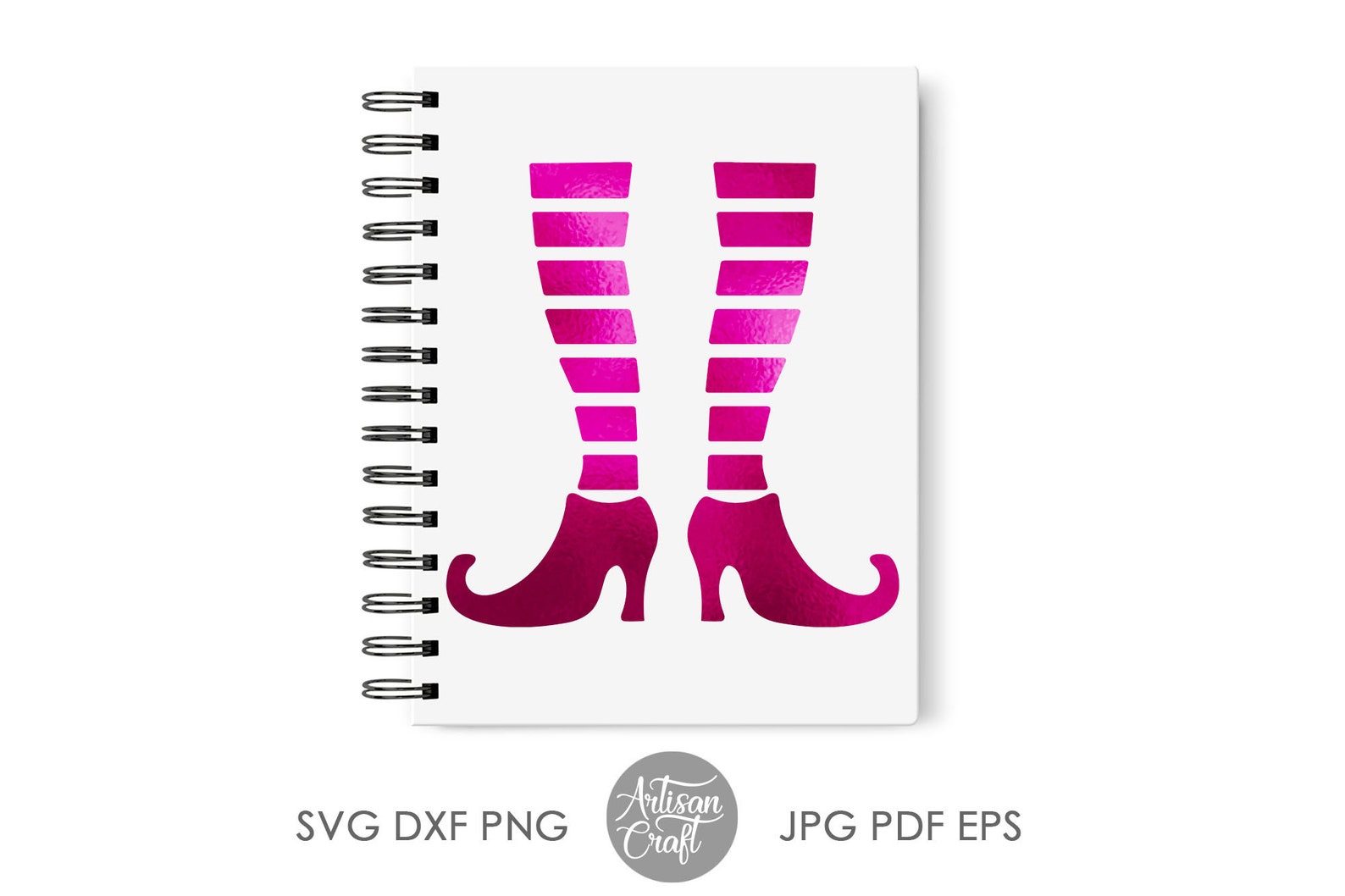 Witches Legs Witch Clip Art Cut File SVG Bundle Halloween - Etsy Canada