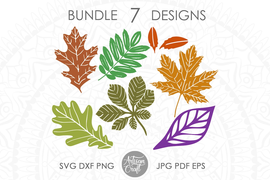 Fall Leaf Svg, Autumn Leaves Svg, Fall Leaves Clip Art, Leaf Clip Art ...