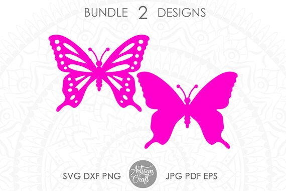Butterfly Svg Butterfly Clip Art Cut File Vector Png File | Etsy Canada