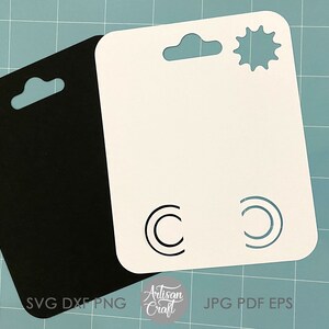 Money Holder Card SVG, Money Card Template, Money Card SVG, DXF Files ...