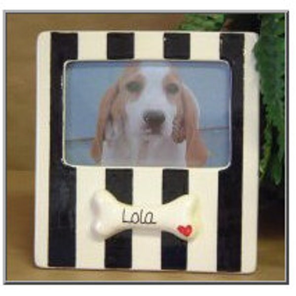 Dog Picture Frames - Etsy