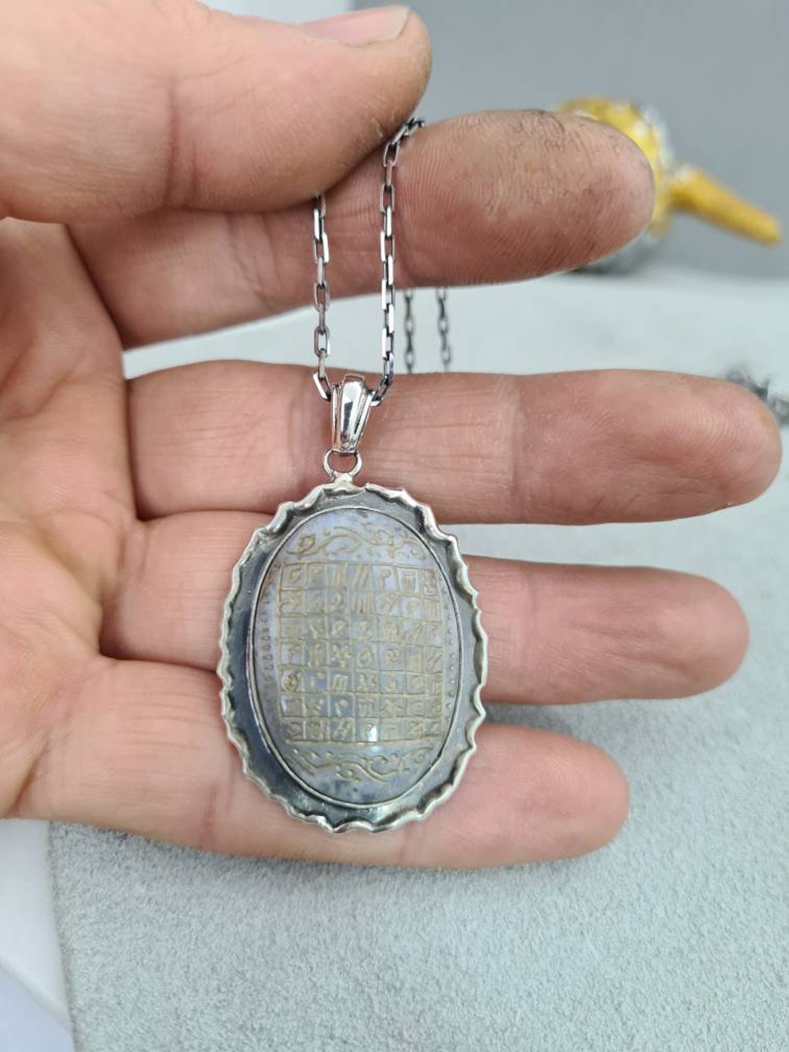 Money Amulet Powerful Money and Business amulet Talisman for | Etsy