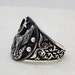 Stunning Wolf Sterling Silver 925 Lots of Fine Details All - Etsy