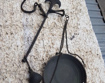 Iron Hanging Scale - Etsy