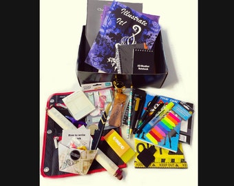 Writer's Kit Gift Set - Etsy