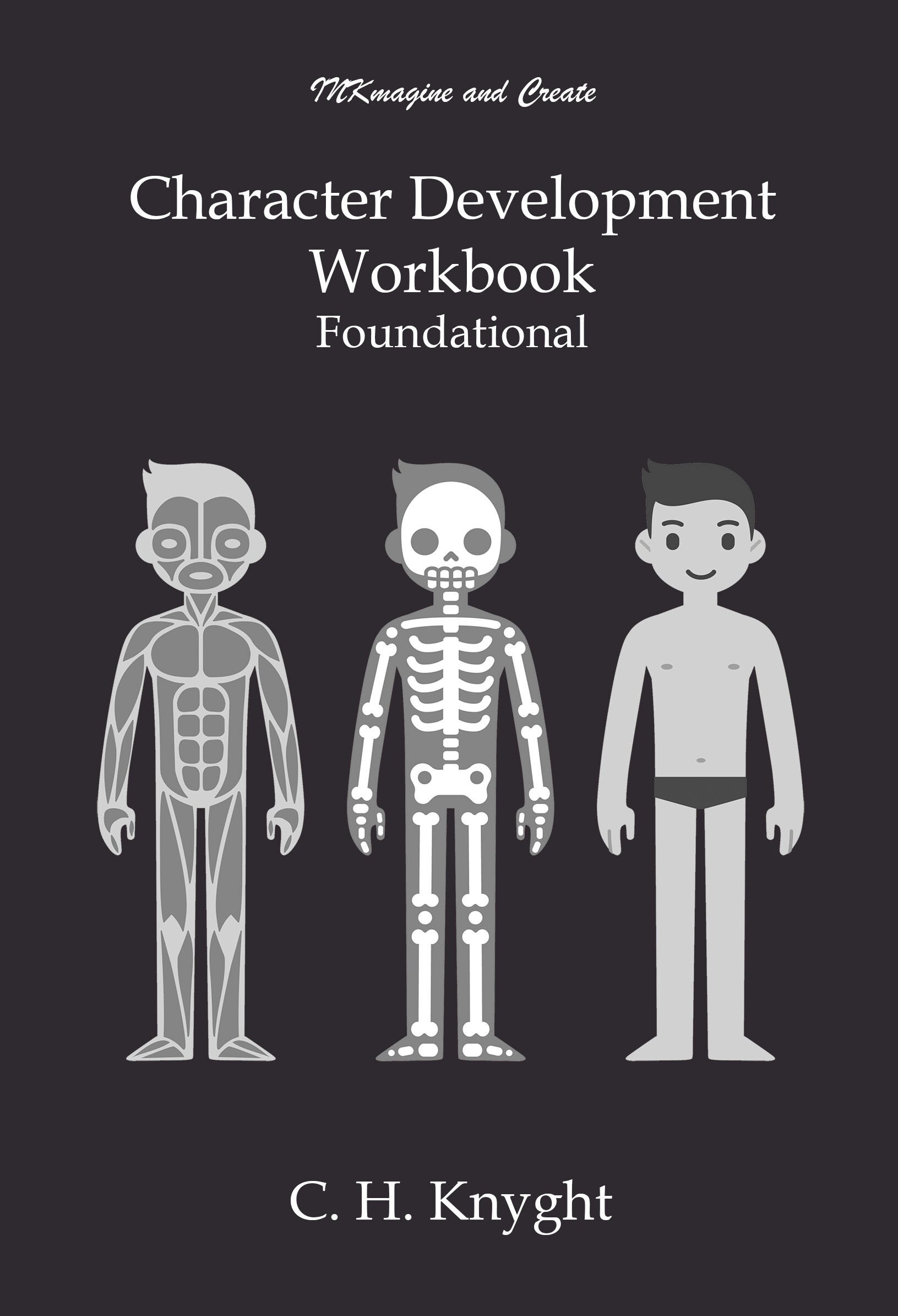 Character Development Workbook: Foundational Giftset - Etsy