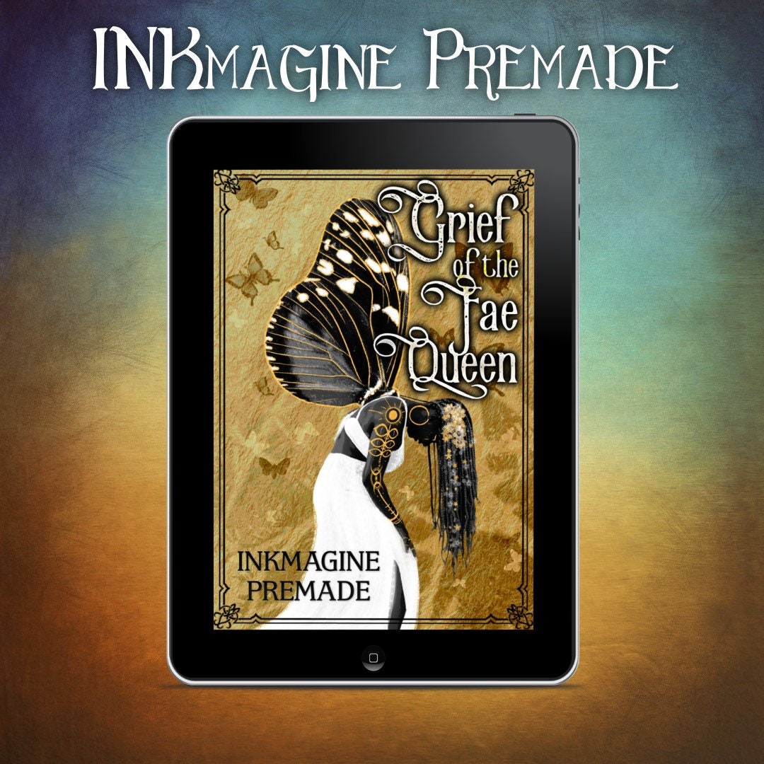Premade Poc Fantasy Cover - Etsy
