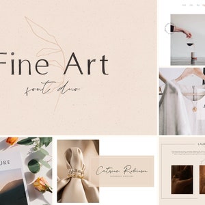 Modern Font Bundle for Commercial Use, Bestseller Fonts Collection ...