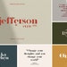Modern Font Bundle for Commercial Use, Bestseller Fonts Collection ...