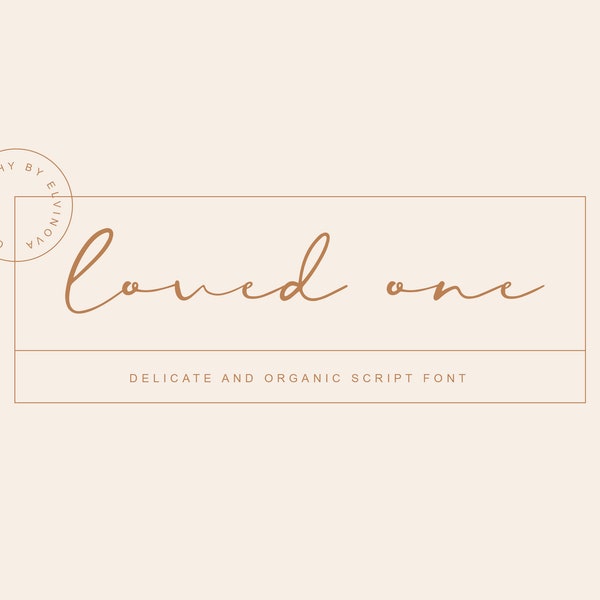 Cursive Script - Etsy