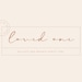 Delicate Script Font Elegant Calligraphy Font Organic - Etsy
